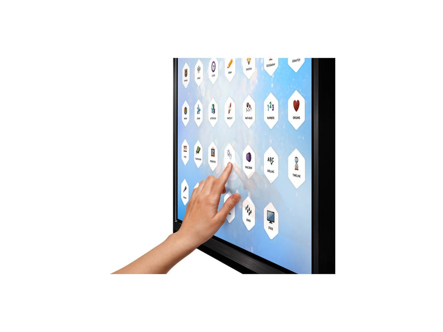 70" Clear Touch Smart Board 5070H Interactive Whiteboard With Windows