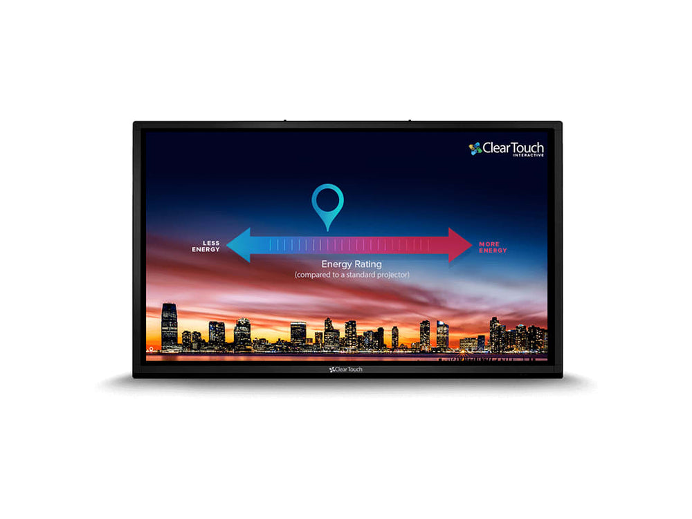 Clear Touch-5070H Interactive LCD Display (70-inch)