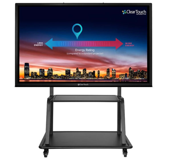 70" Clear Touch Smart Board 5070H Interactive Whiteboard With Windows