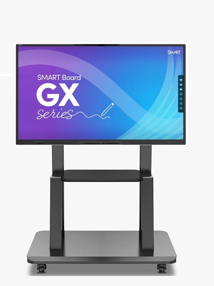 Heavy-Duty Mobile Stand for Smart Technologies Smart Board Displays