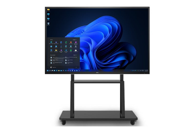 Mobile Floor Stand for Smart Boards and Interactive Whiteboards (2 yrs