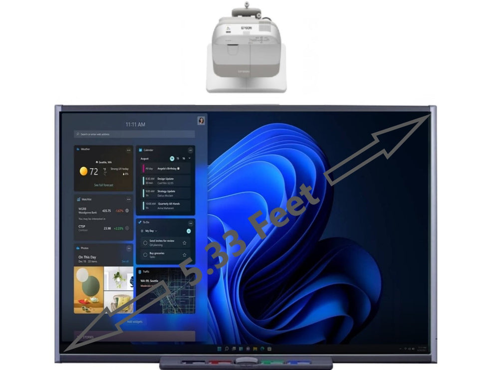 Smart Board Interactive Whiteboard SB600 Serries System for classroom